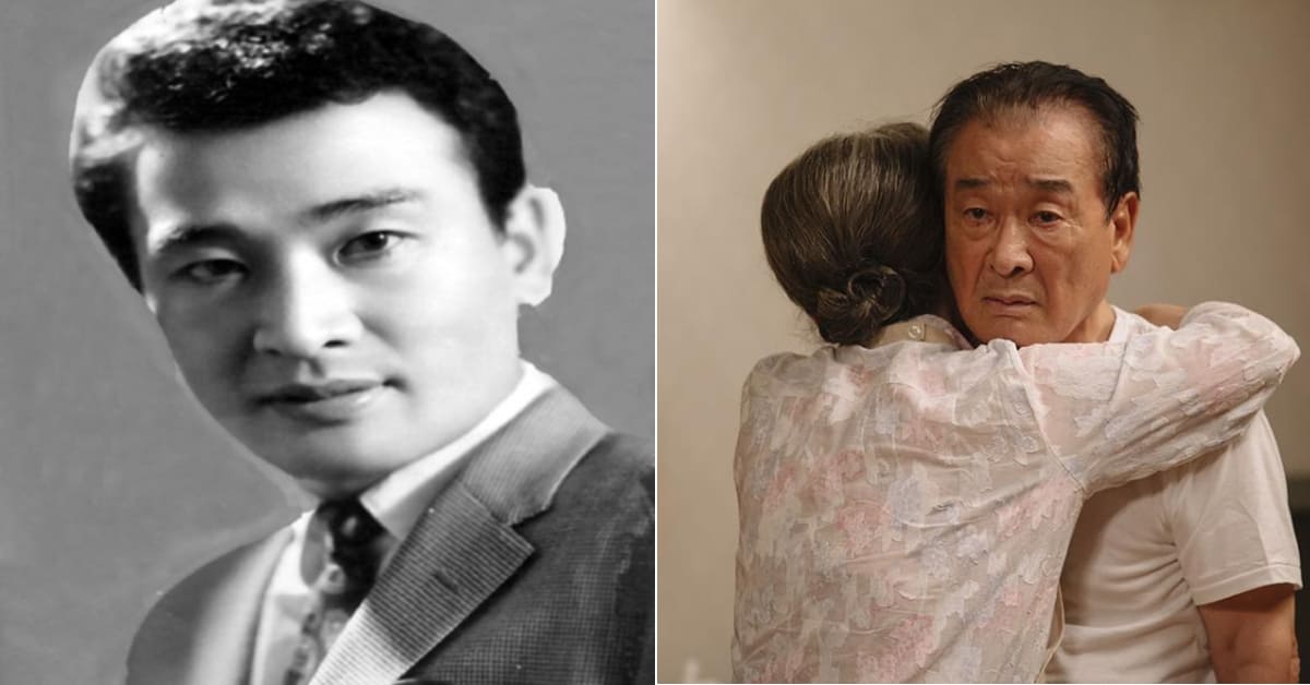 "누구세요?..감독도 못 알아 볼 정도.." 원로배우 '이순재' 치매 증상에 하차 위기