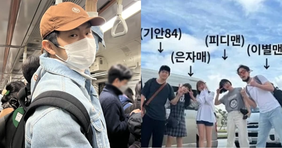 "이 행동을.. 진짜 대단하다" 역대급 박수받고 있는 기안84 놀라운 근황 (+유튜브)