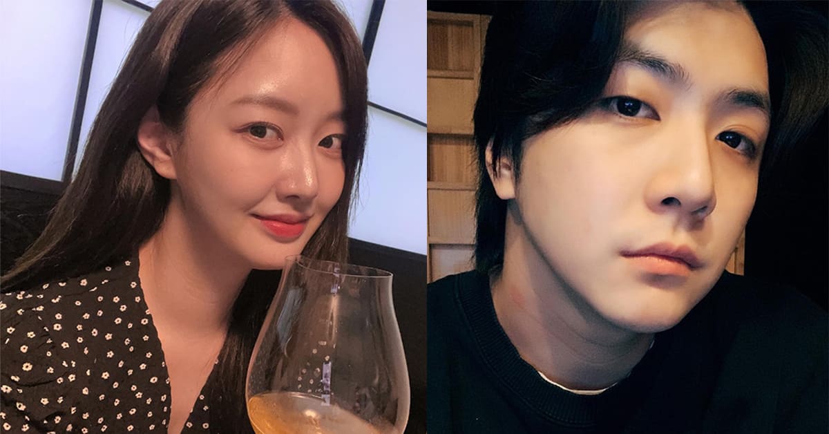 산다라박 동생 천둥♥미미 4년째 열애 내가 살아가는 이유 평생 함께 하고파