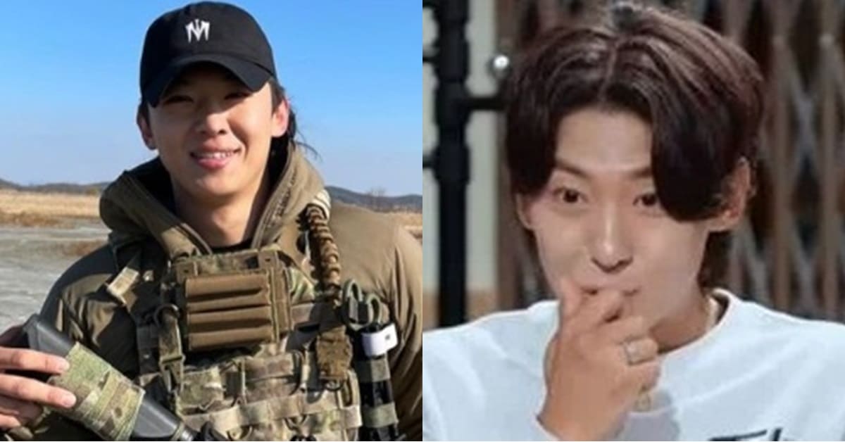 "맨몸으로 물 속 15m를 그냥 내려가서.." 덱스가 가장 두려웠다는 UDT 충격 훈련